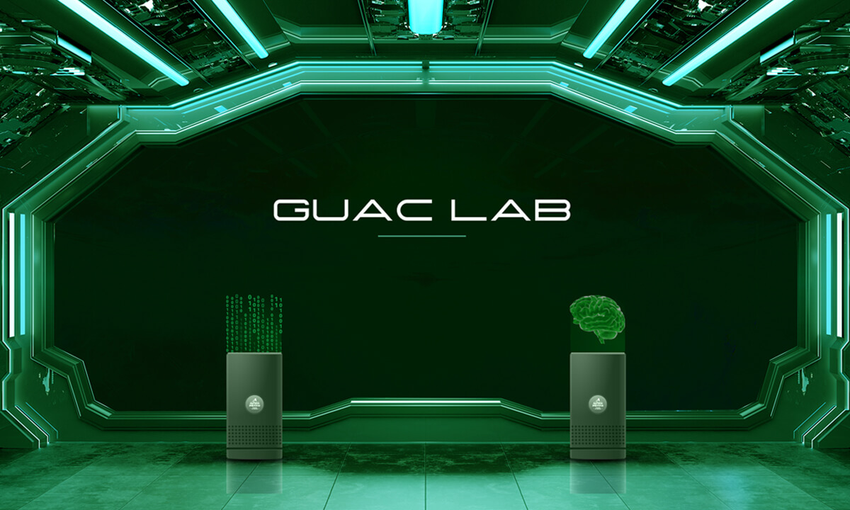 Guac Lab - GuacWorld